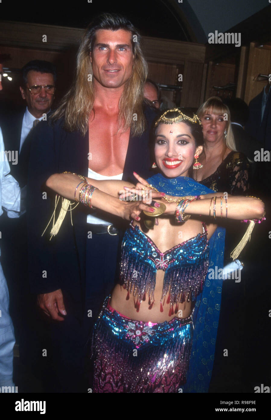 Fabio lanzoni hi-res stock photography and images - Alamy