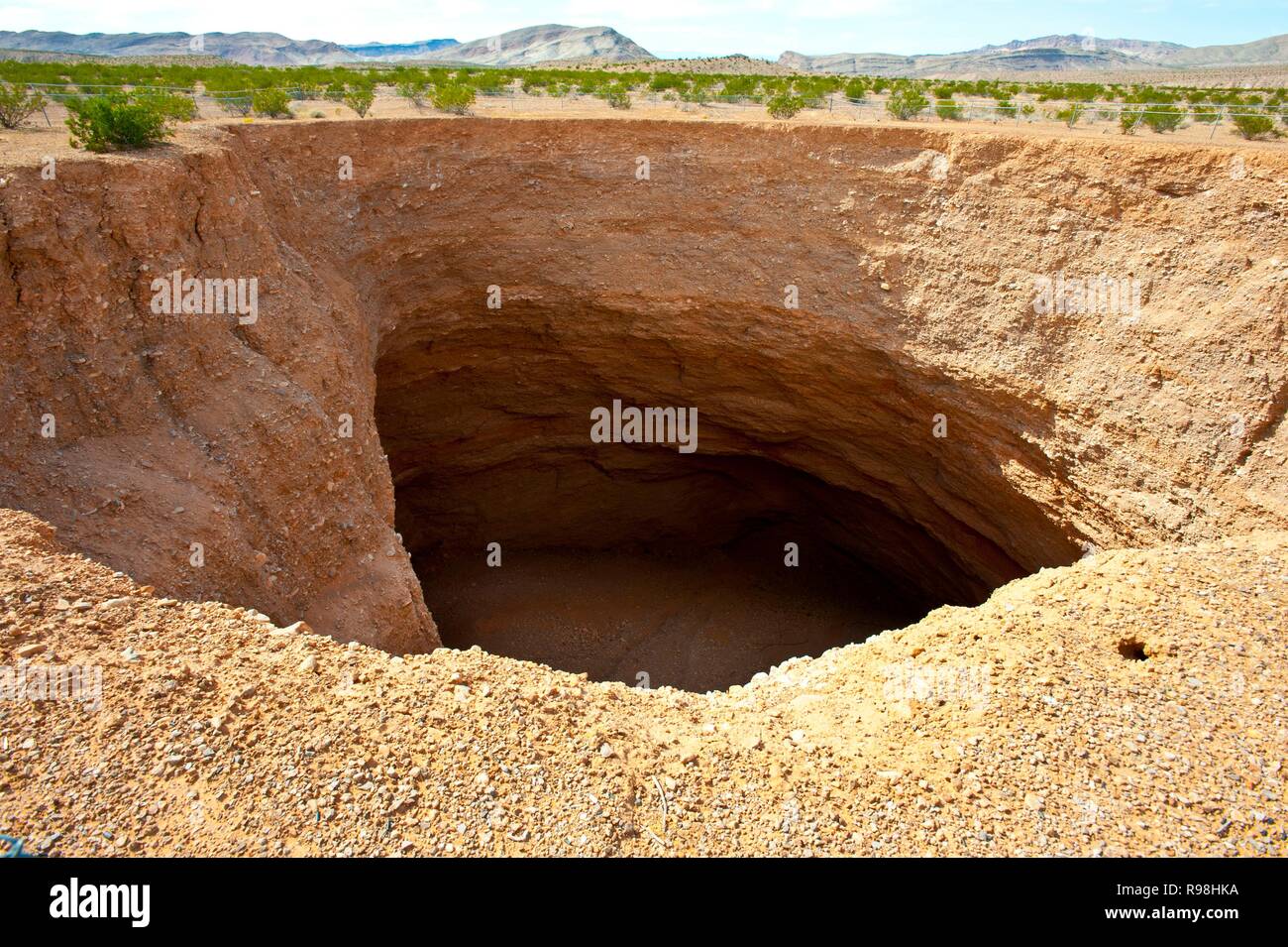 Devils hole nevada hi-res stock photography and images - Alamy