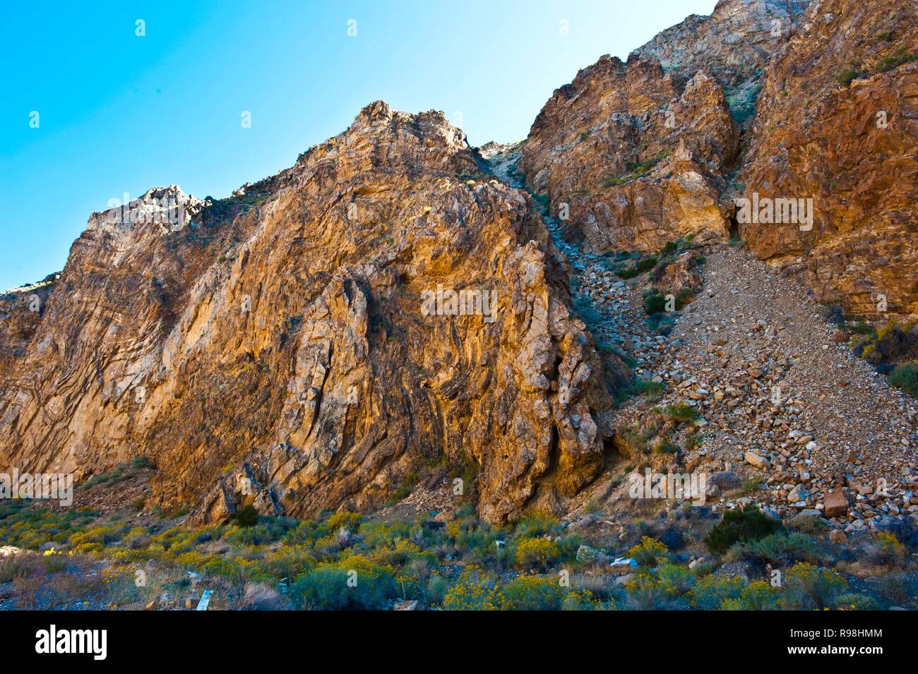 California hwy usa hi-res stock photography and images - Alamy