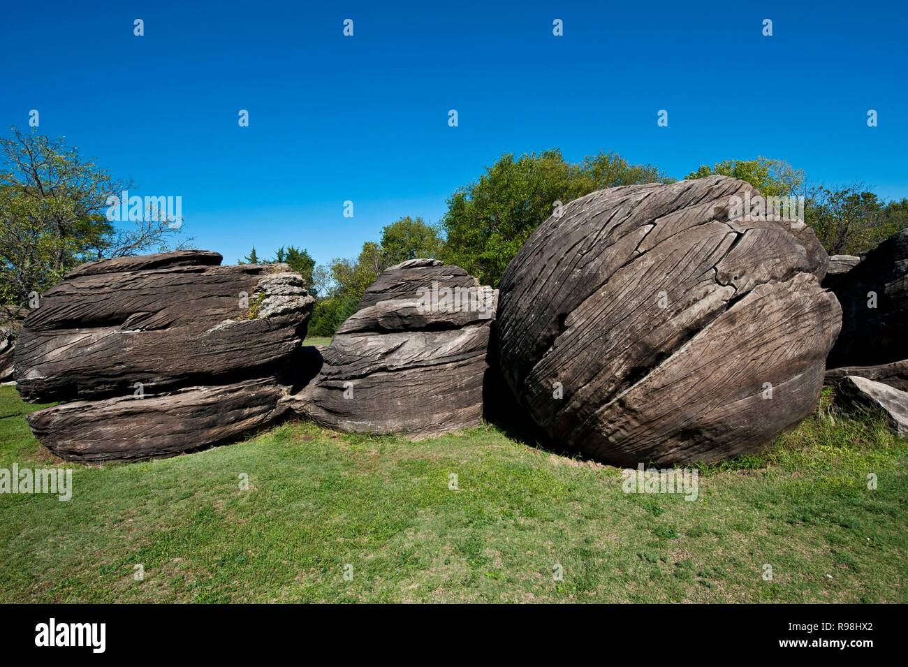Rock city hi-res stock photography and images - Alamy