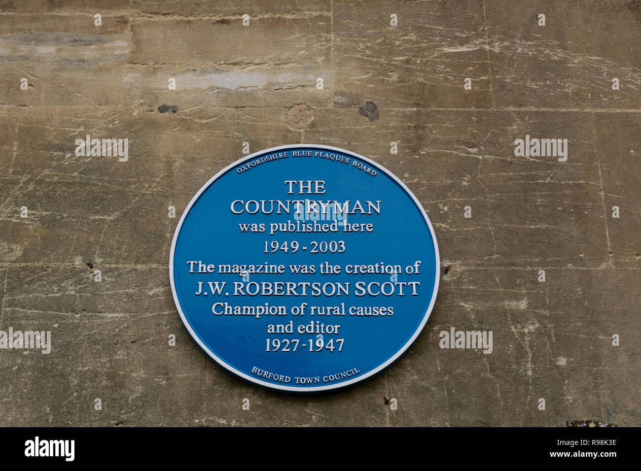 The countryman magazine hi-res stock photography and images - Alamy