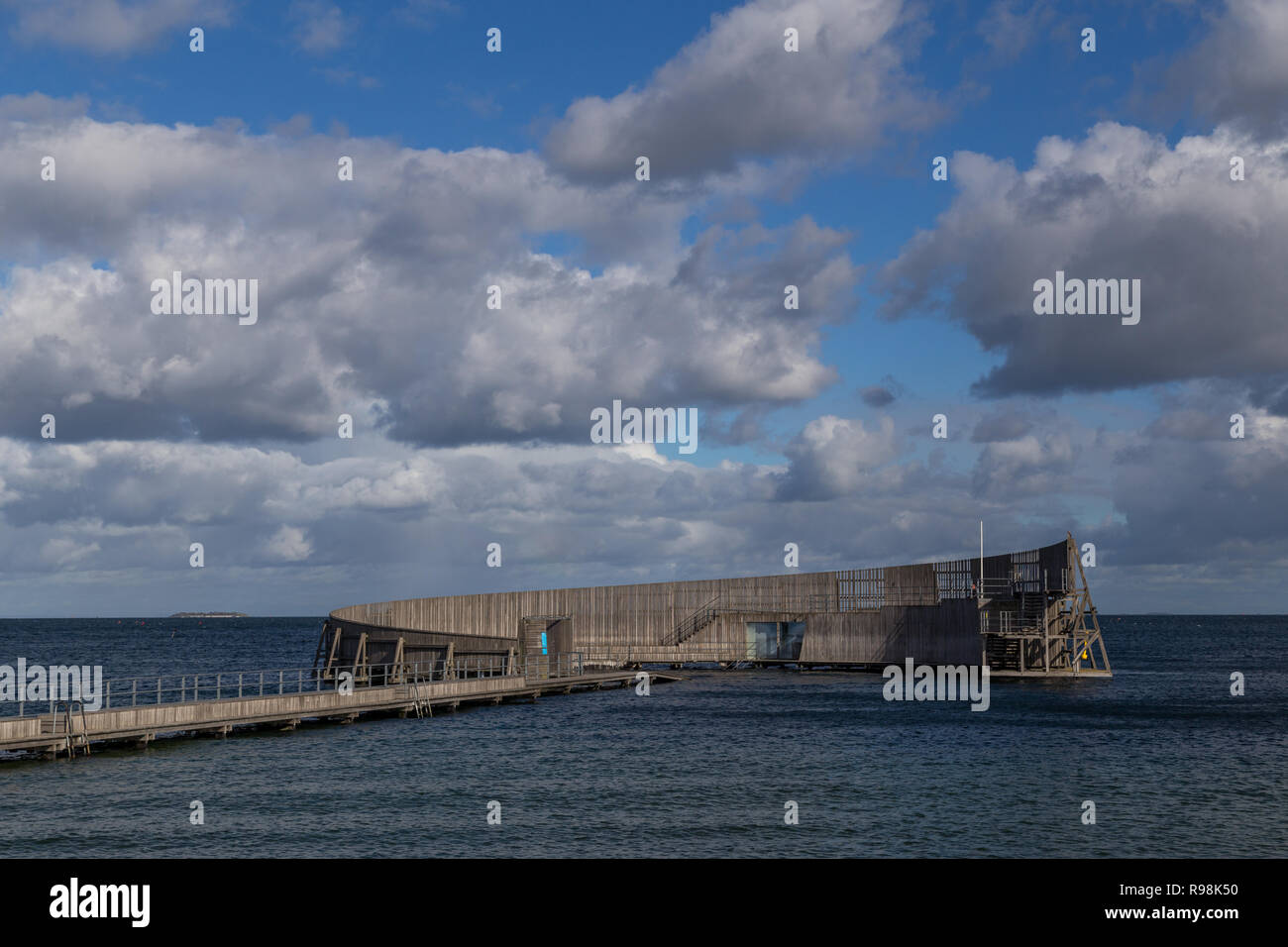 Kastrup sea bath denmark hi-res stock photography and images - Alamy