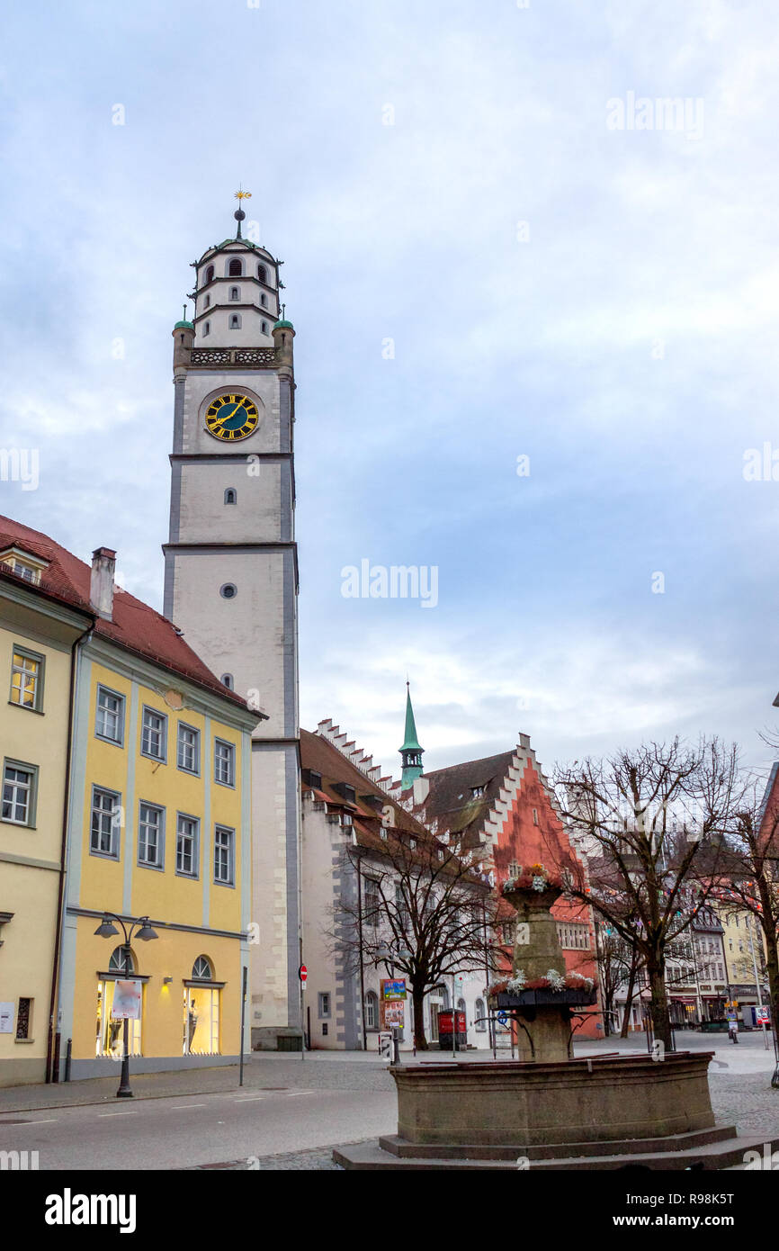 Ravensburg castle hi-res stock photography and images - Alamy