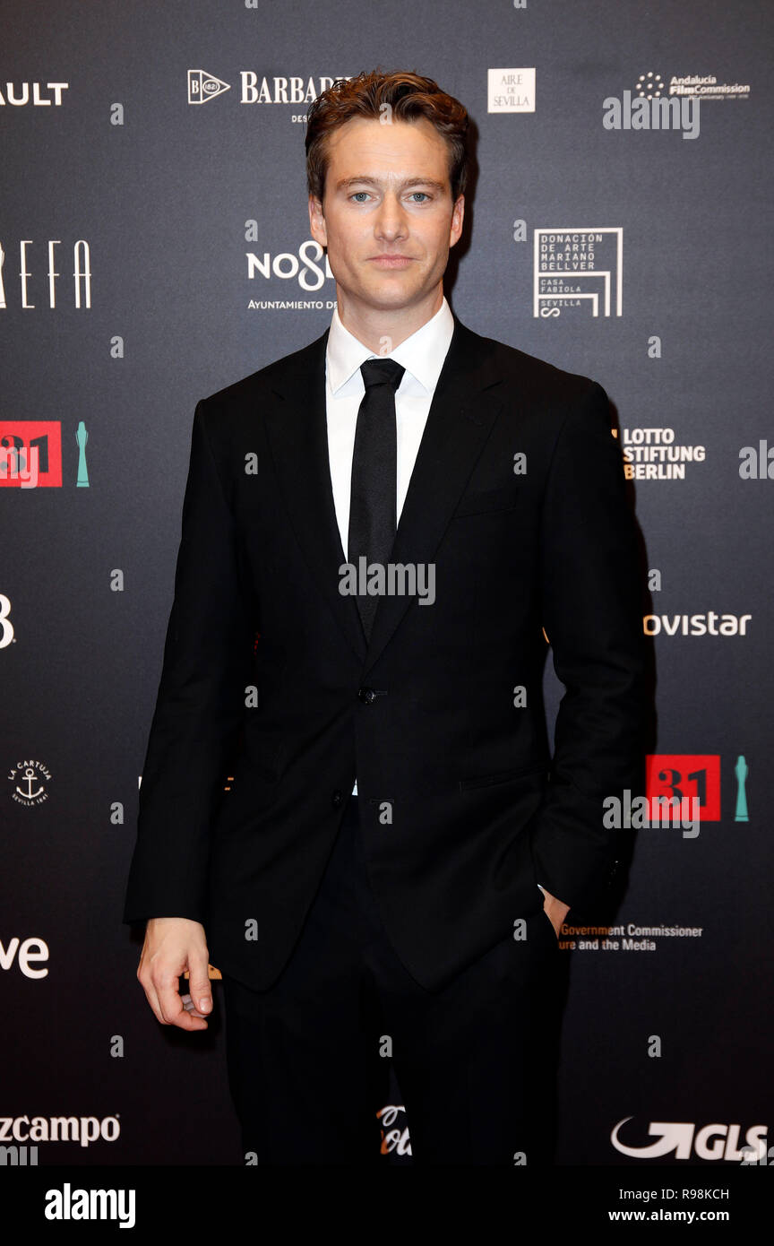 Alexander fehling where hi-res stock photography and images - Alamy