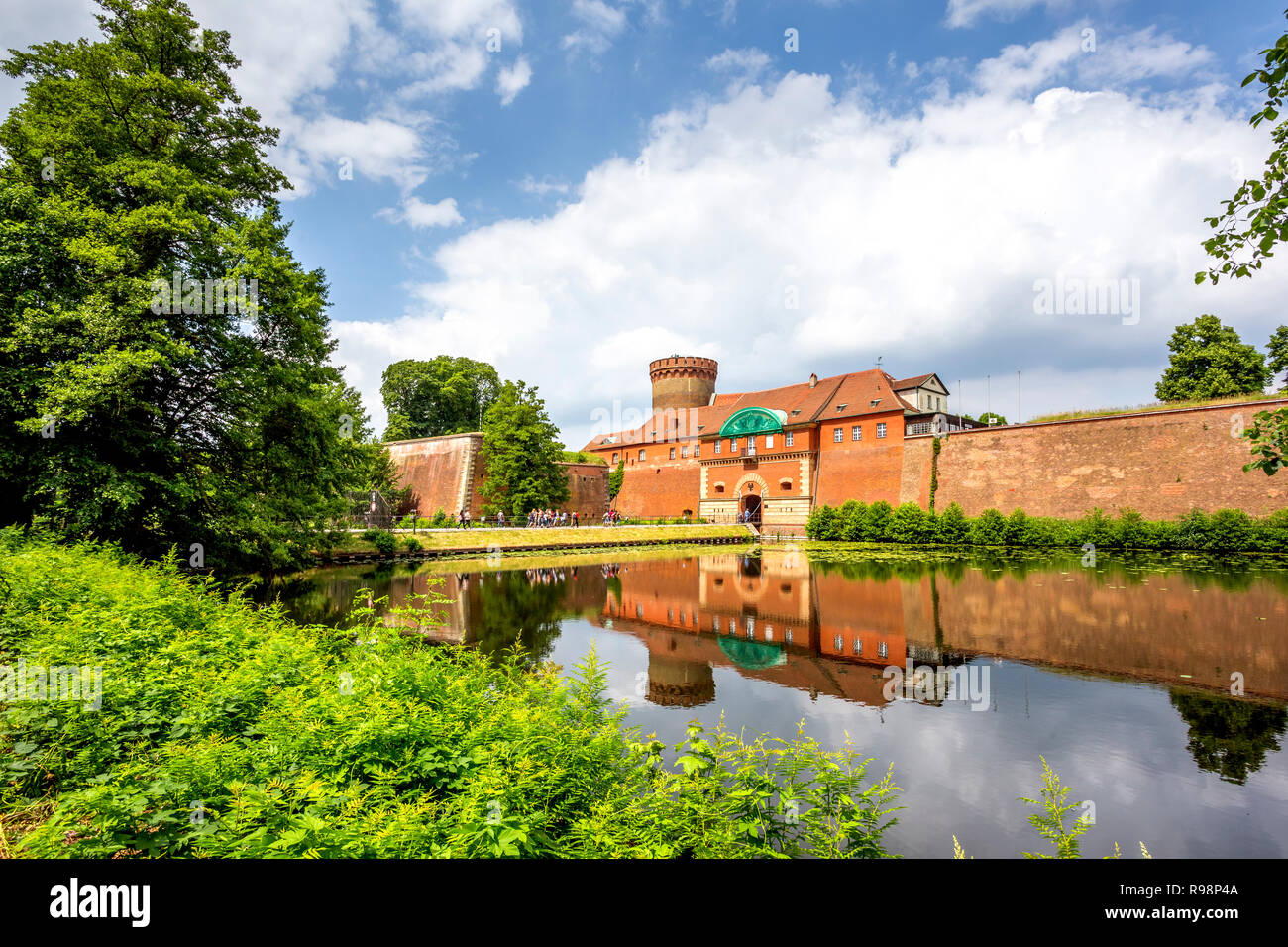 Zitadelle Spandau, Berlin, Germany Stock Photo - Alamy