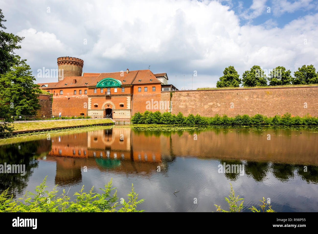 Zitadelle Spandau, Berlin, Germany Stock Photo - Alamy