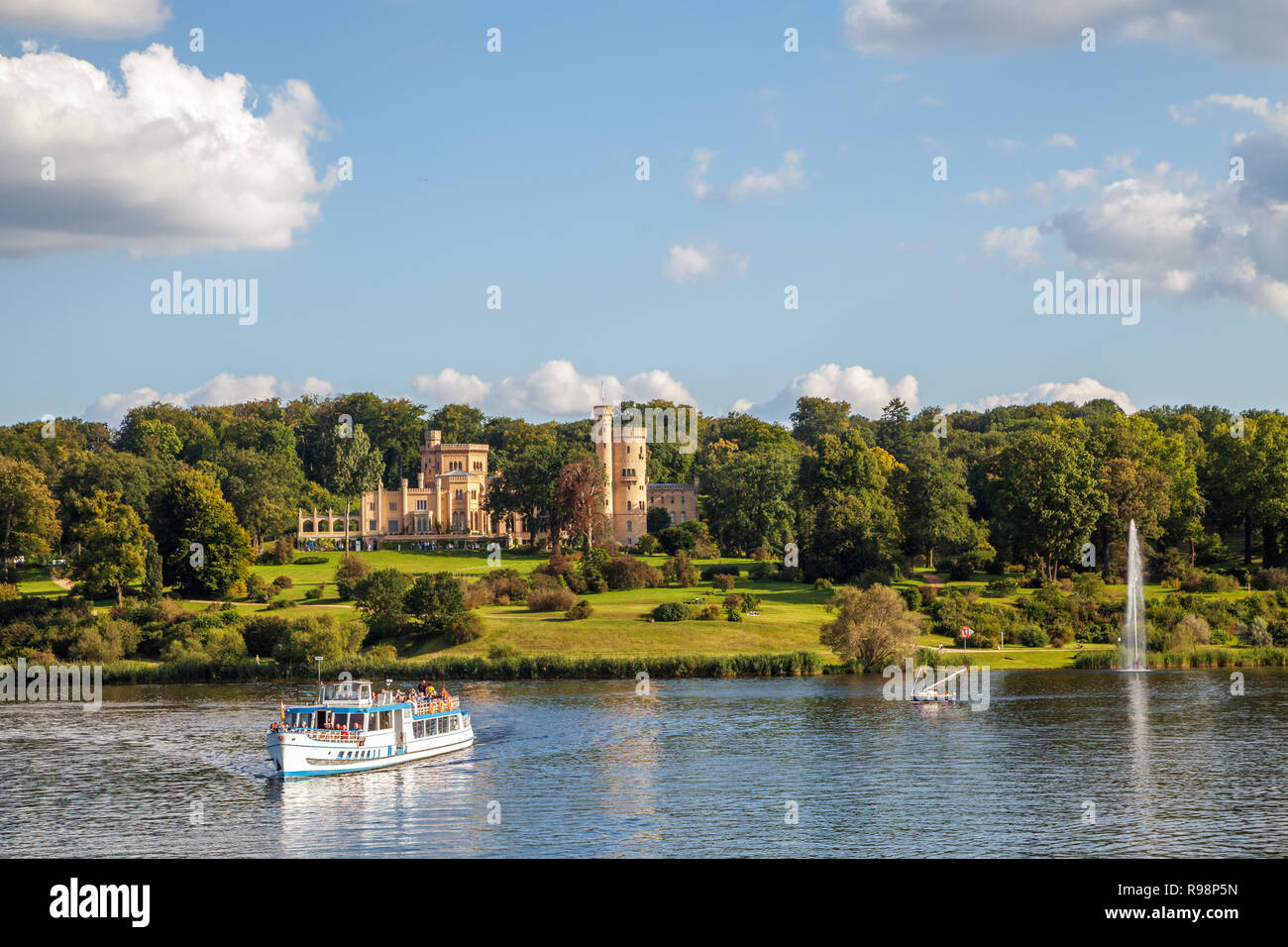 Berlin wannsee hi-res stock photography and images - Alamy
