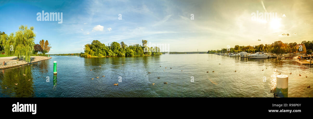 Berlin wannsee hi-res stock photography and images - Alamy