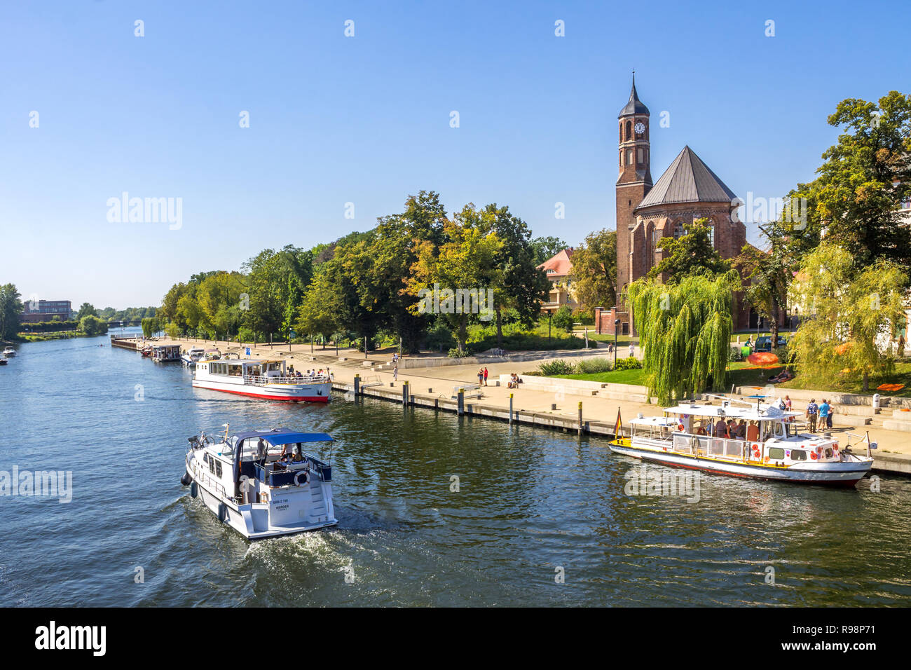 Brandenburg Havel Stock Photos & Brandenburg Havel Stock Images - Alamy