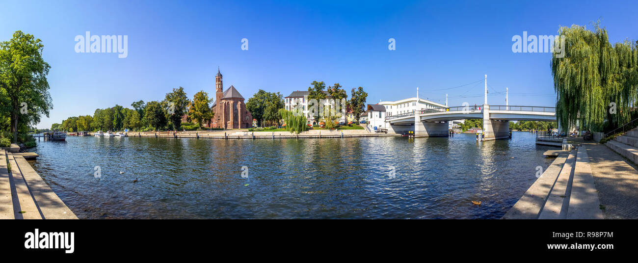 Caputh castle hi-res stock photography and images - Alamy