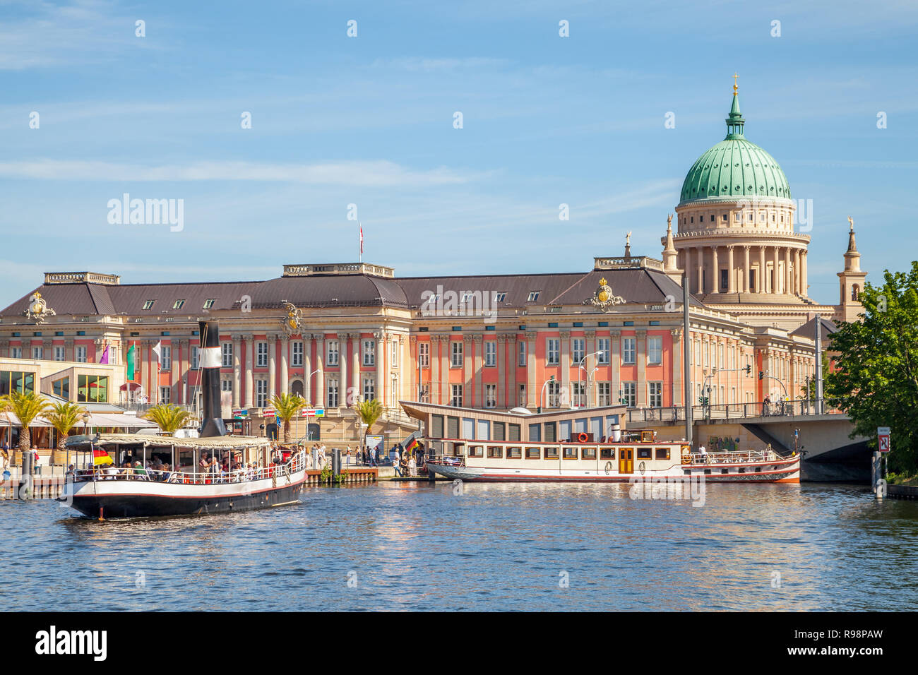 Potsdamer Havel High Resolution Stock Photography and Images - Alamy
