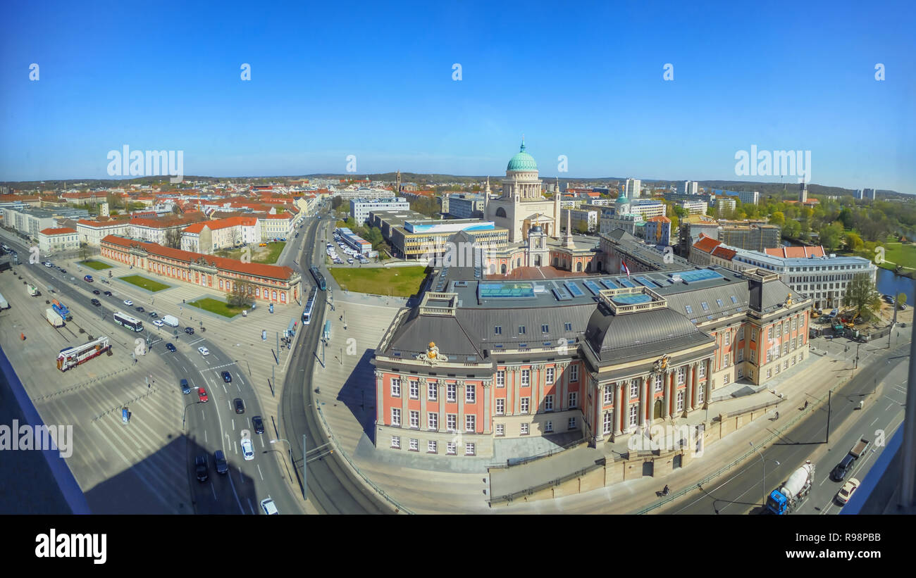 Potsdam architecture hi-res stock photography and images - Alamy