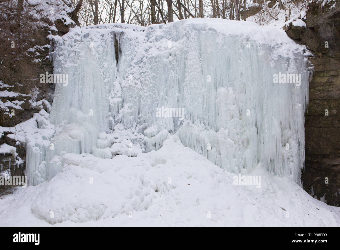 Hayden run falls hi-res stock photography and images - Alamy