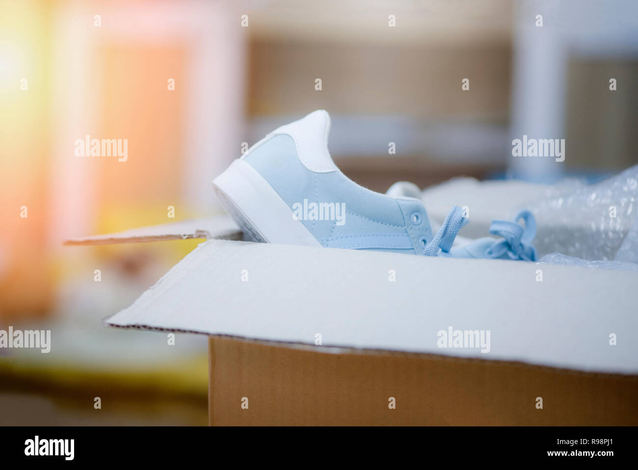 ecommerce delivery shopping online and order concept / selling online ...