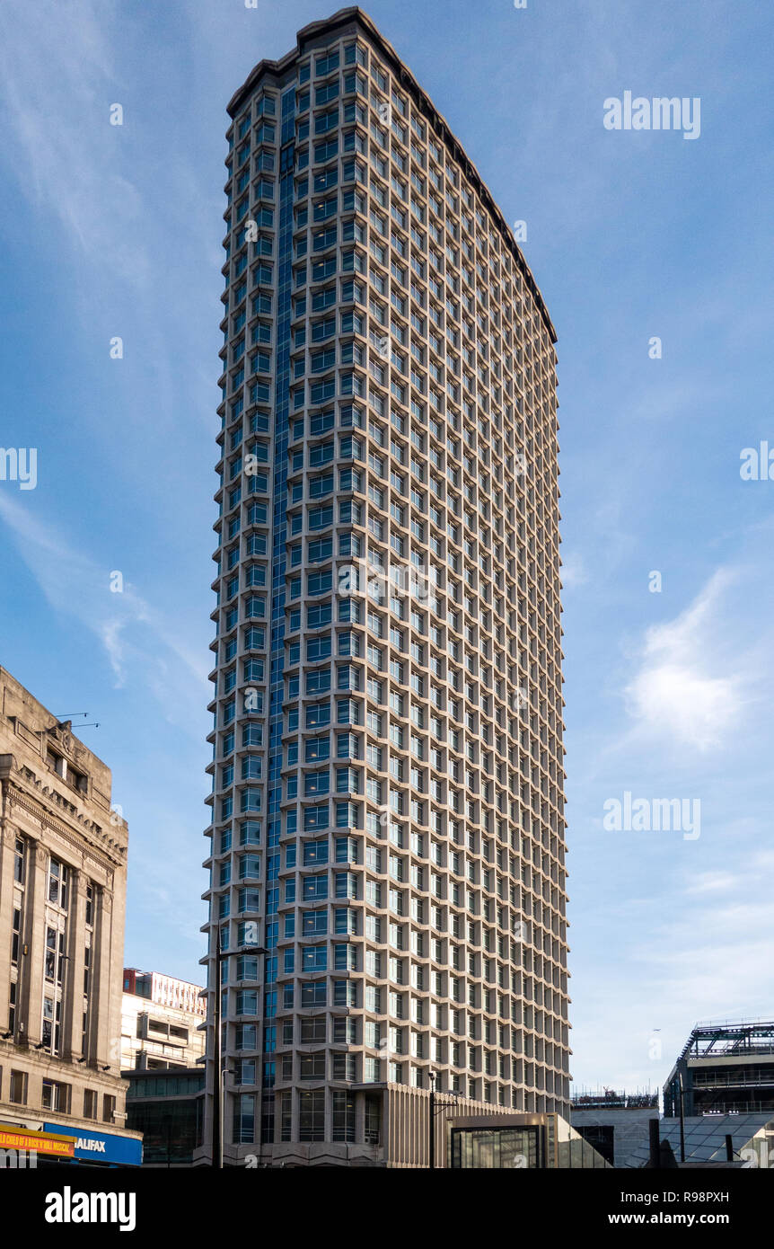 Center point tower block london hi-res stock photography and images - Alamy