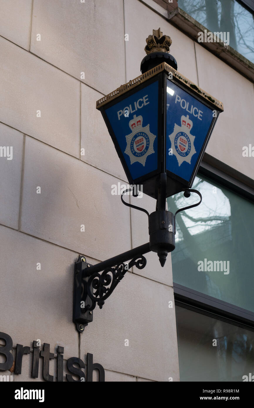 Victorian police lamp hi-res stock photography and images - Alamy