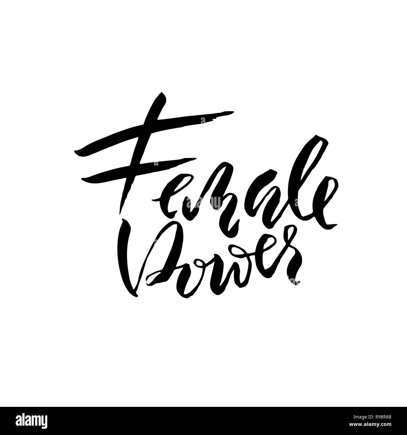 Girl handwriting hi-res stock photography and images - Alamy