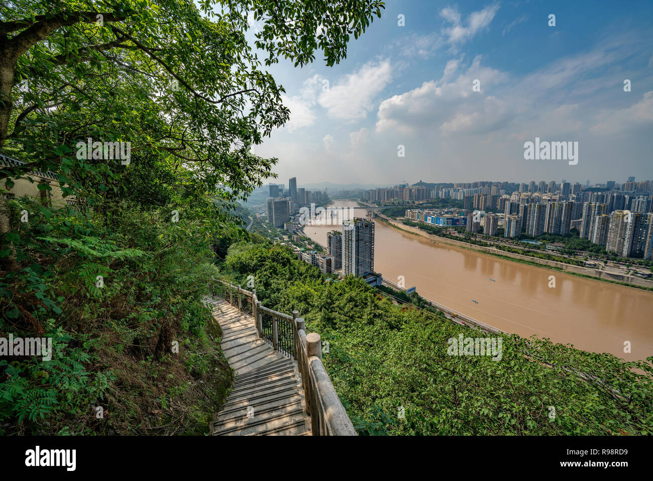 Eling park chongqing hi-res stock photography and images - Alamy