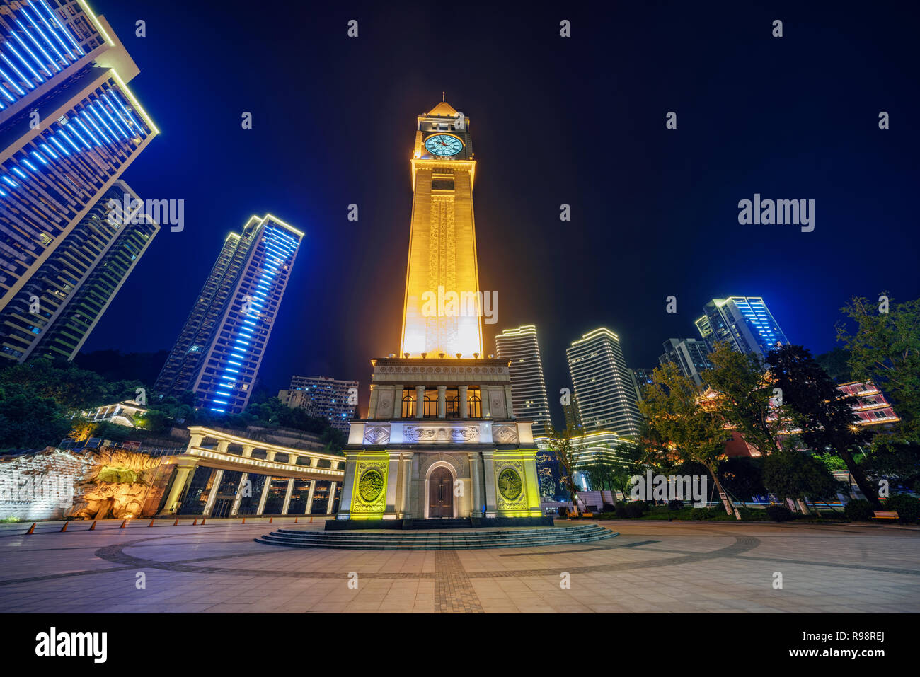Clock museum china hi-res stock photography and images - Alamy
