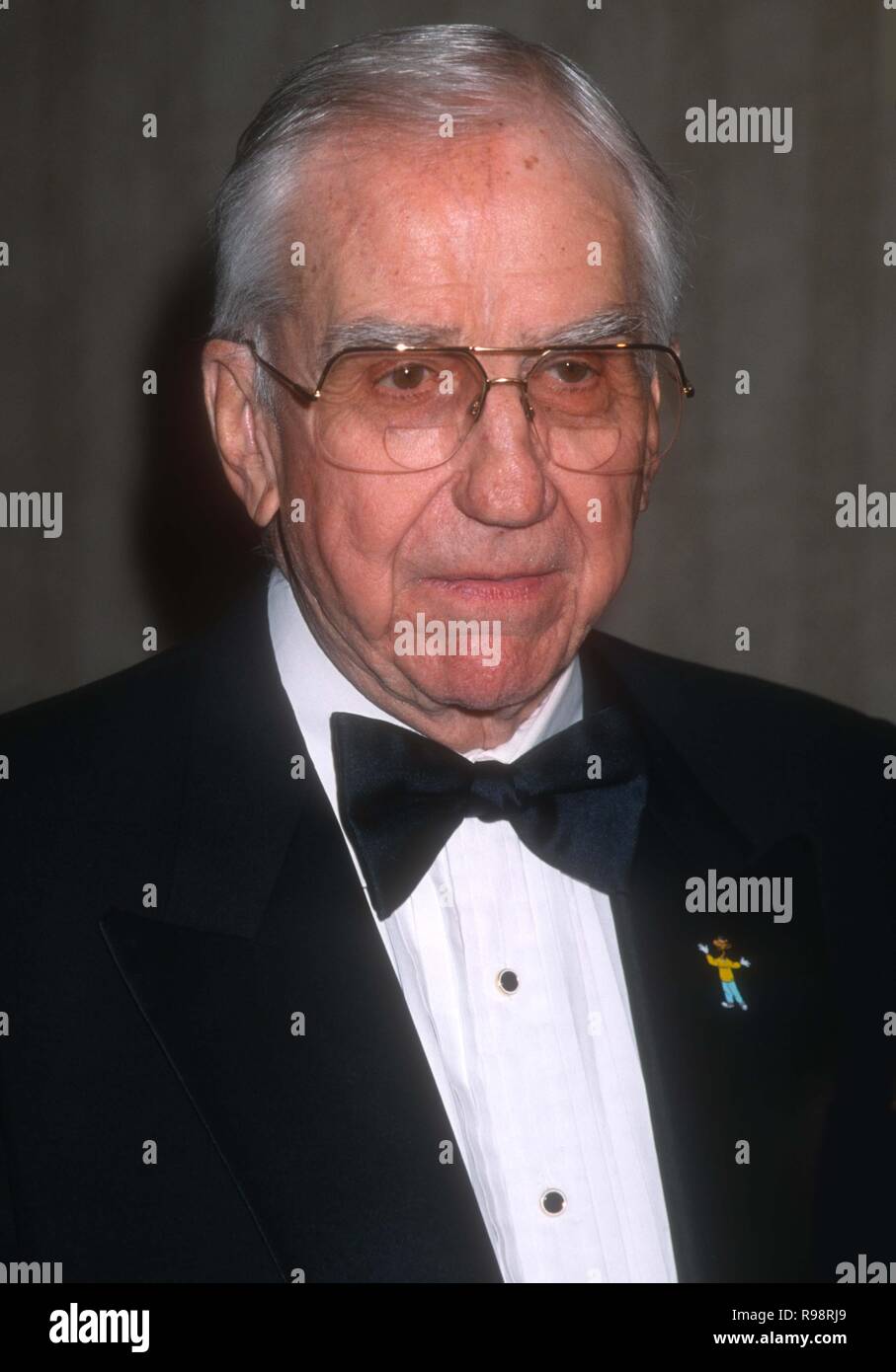 Ed McMahon 2000 Photo By John Barrett/PHOTOlink /MediaPunch Stock Photo ...