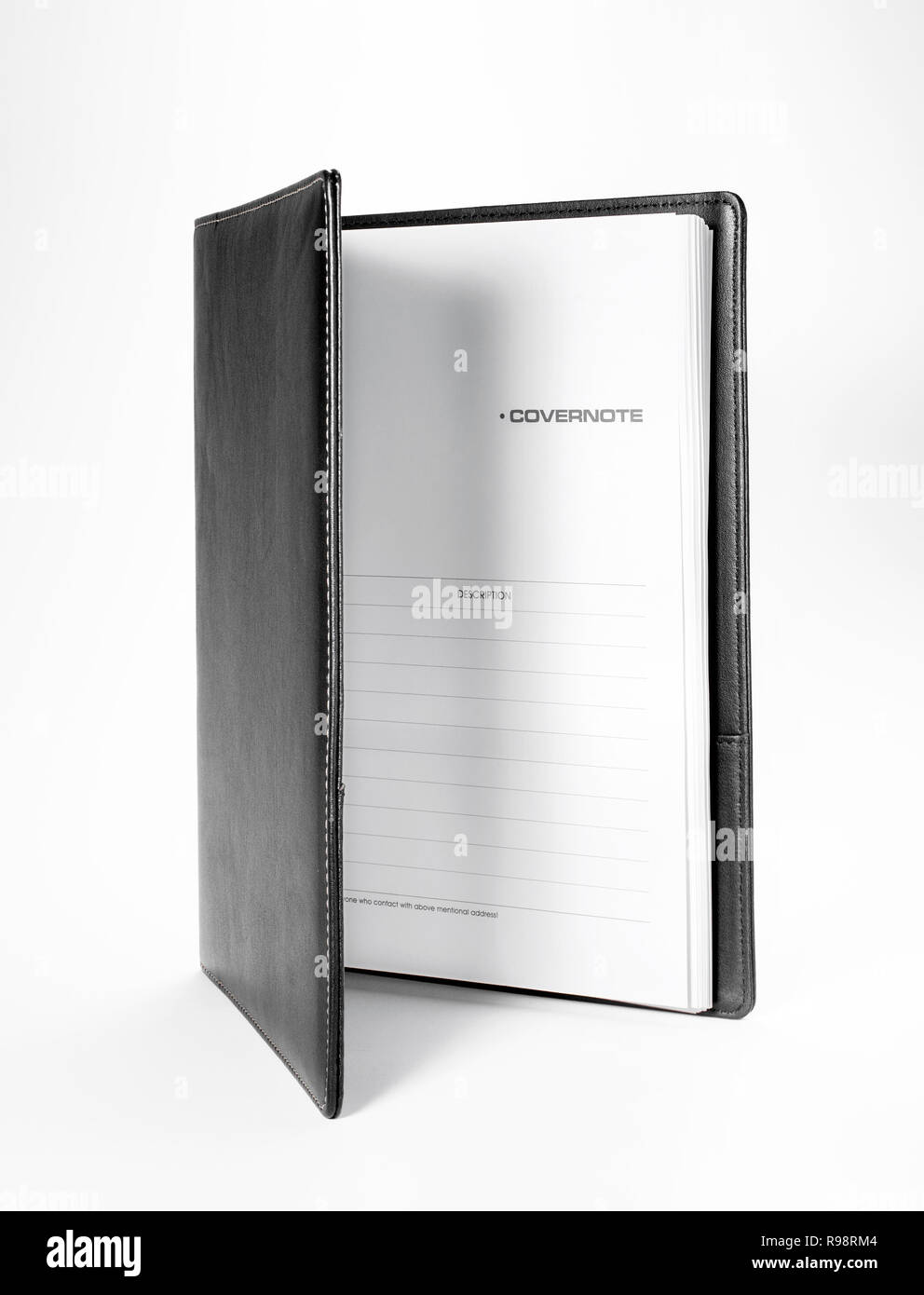 Spiral notebook extreme close hi-res stock photography and images - Alamy