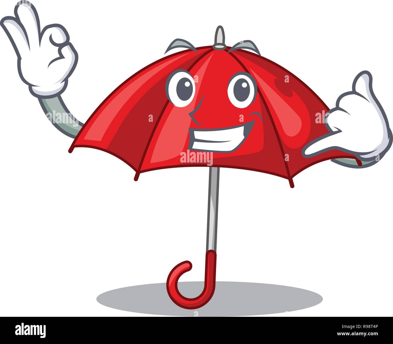 Telephone covering Stock Vector Images - Alamy