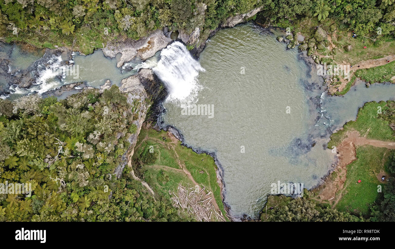 Hunua hi-res stock photography and images - Alamy