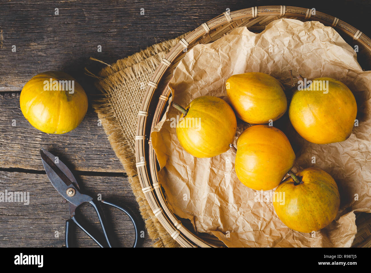 Lucuma tree hi-res stock photography and images - Alamy