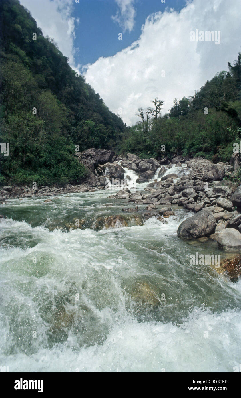 Teesta river hi-res stock photography and images - Alamy