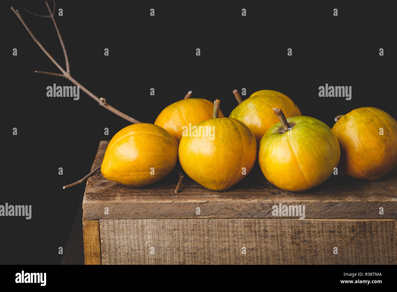 Lucuma tree hi-res stock photography and images - Alamy