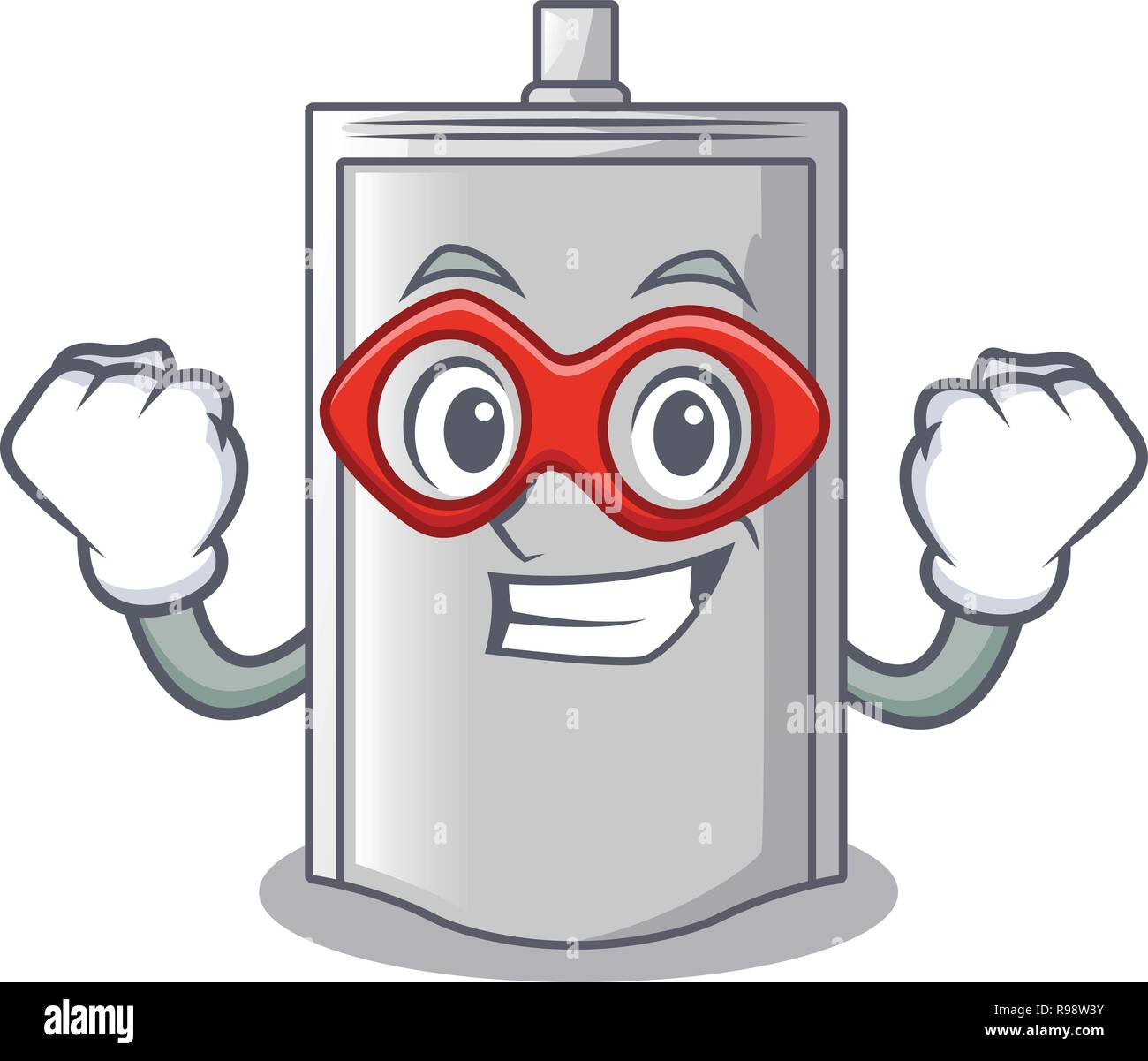 Hero packaging Stock Vector Images - Alamy