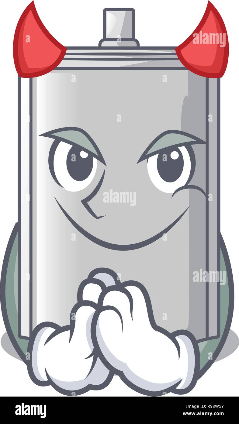 Devil bag packaging for sugar in character Stock Vector Image & Art - Alamy