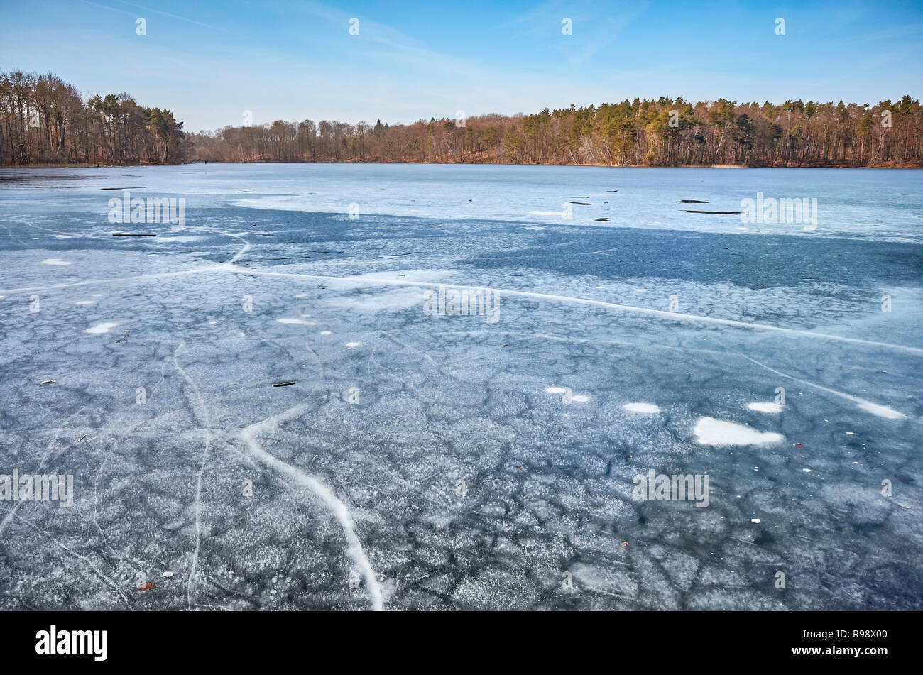 Winter of poland hi-res stock photography and images - Alamy