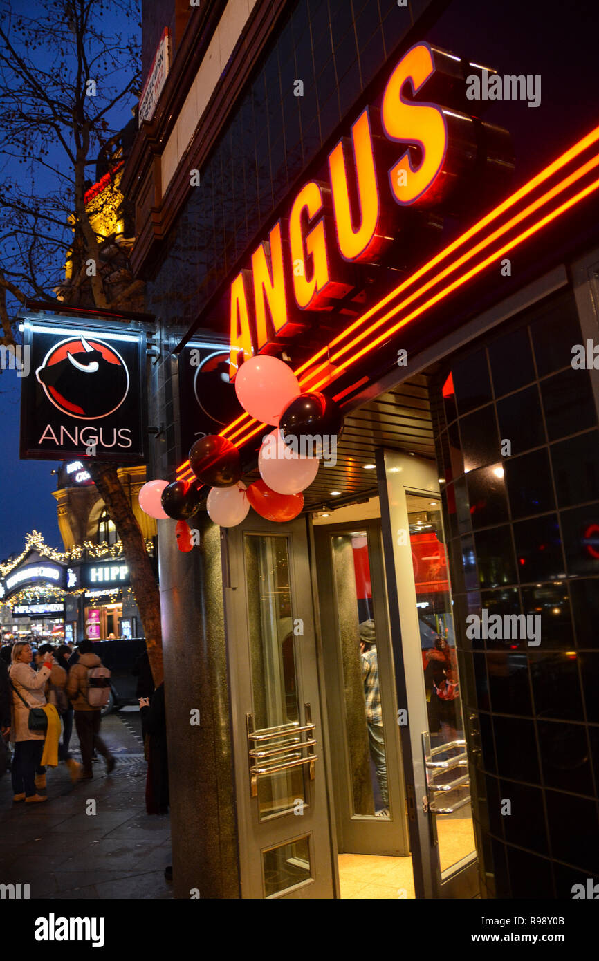 Angus Streak House High Resolution Stock Photography and Images - Alamy