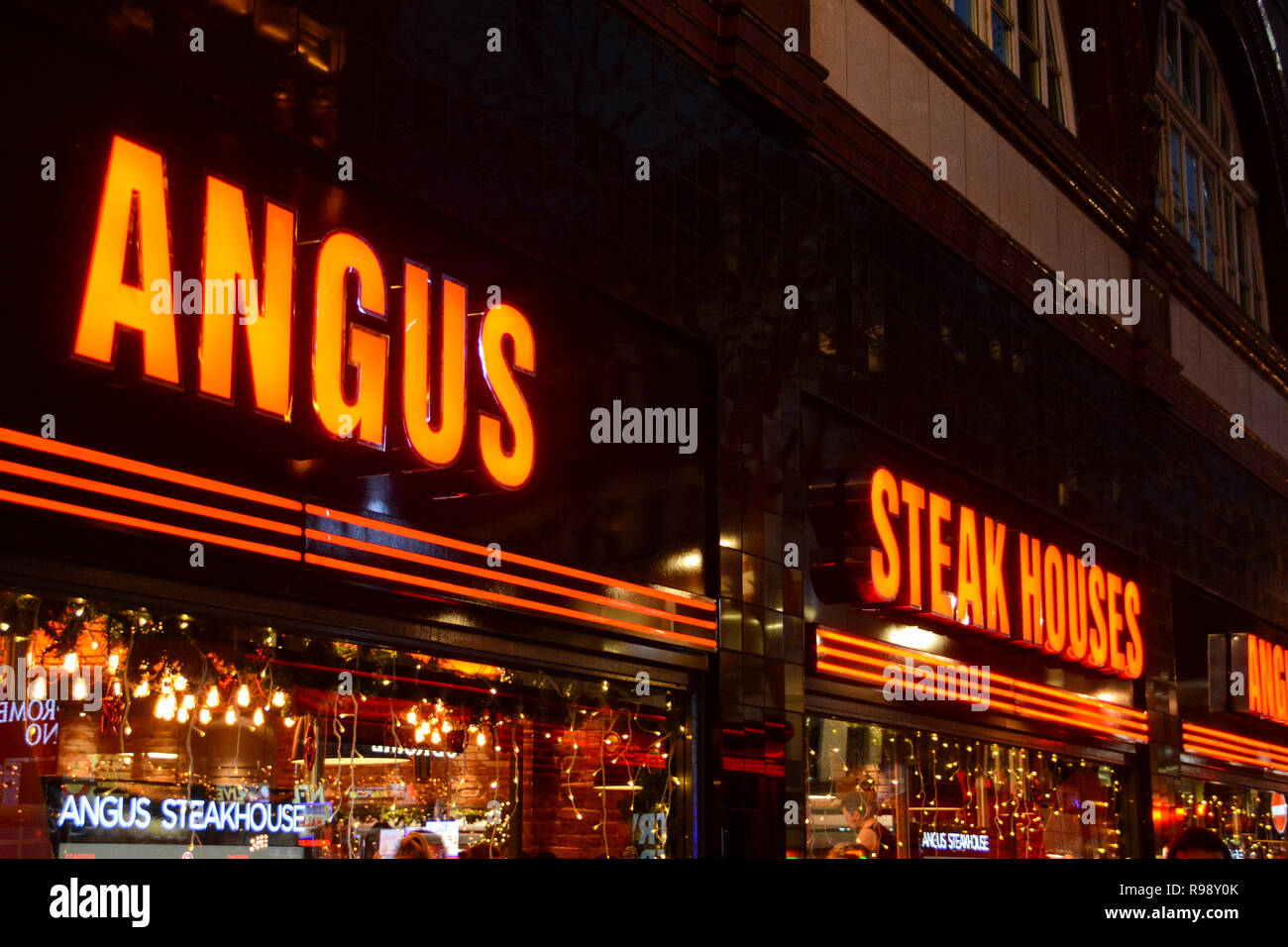 Logo angus hi-res stock photography and images - Alamy