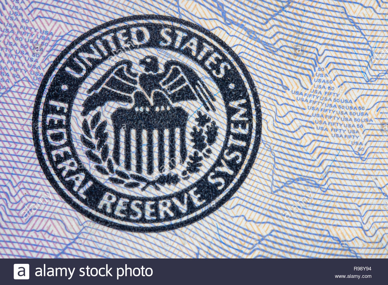 Federal Reserve Note Stock Photos & Federal Reserve Note Stock Images ...