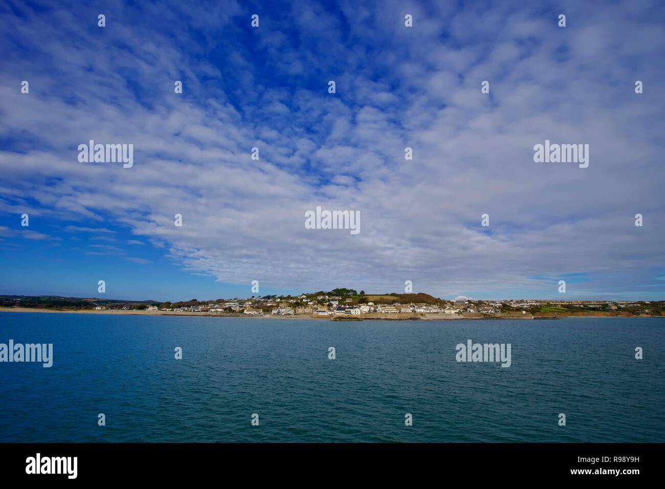 Marazion village hi-res stock photography and images - Alamy