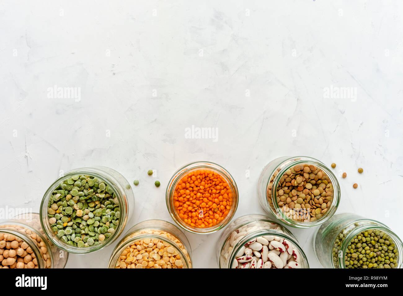 Pulse recipe hi-res stock photography and images - Alamy