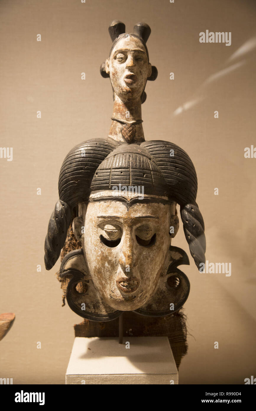 Nigerian Ancient Art