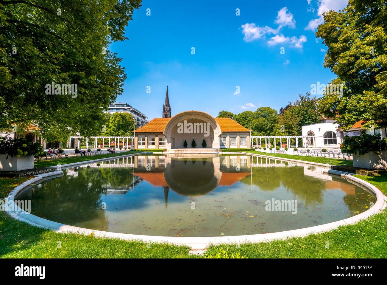 Bad nauheim germany hi-res stock photography and images - Alamy