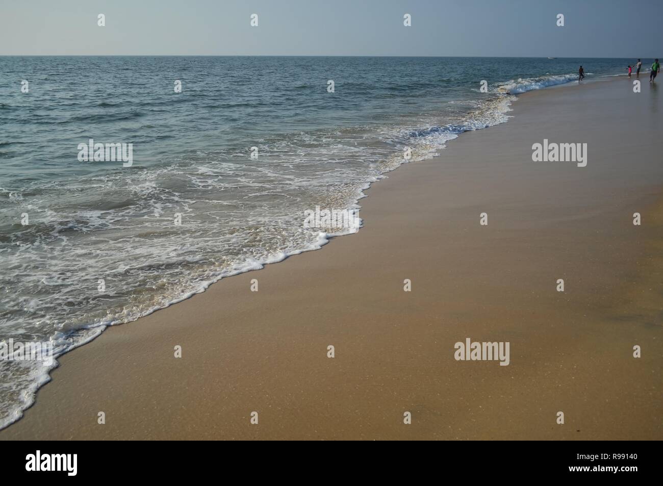 Alappuzha beaches hi-res stock photography and images - Alamy