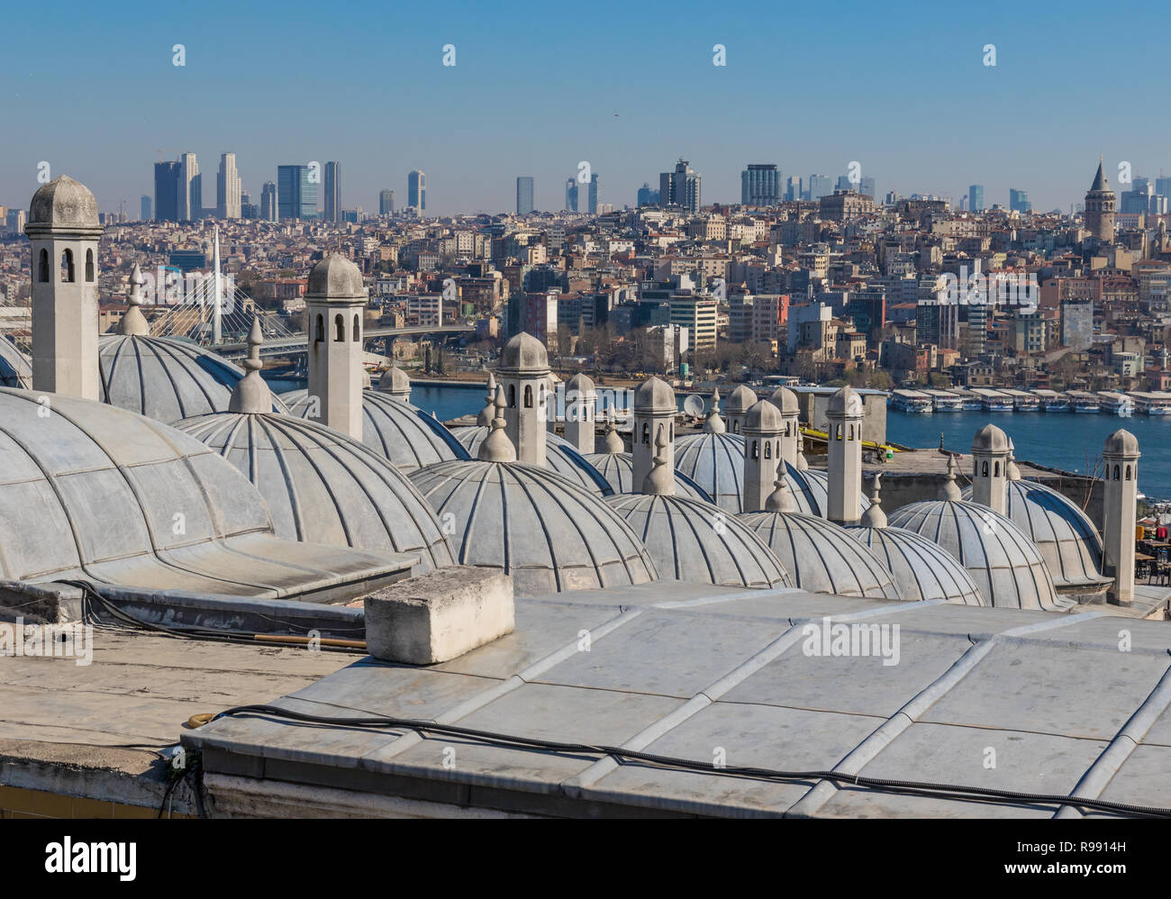 Istanbul, Turkey - a Unesco World Heritage, Old Town Istanbul is one of ...