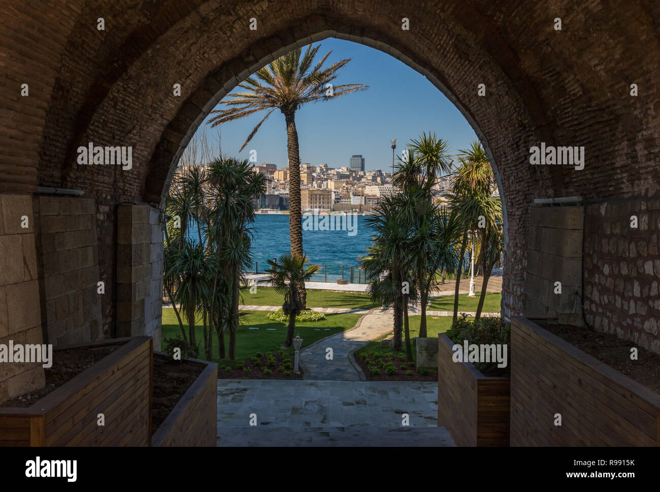 Istanbul, Turkey - a Unesco World Heritage, Old Town Istanbul is one of ...