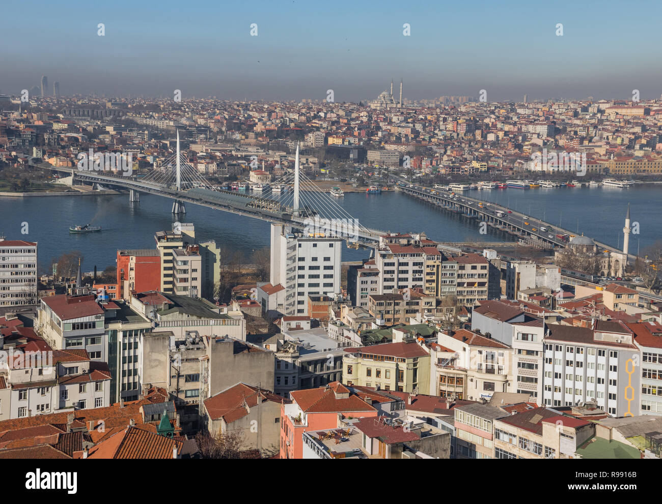 Istanbul, Turkey - a Unesco World Heritage, Old Town Istanbul is one of ...
