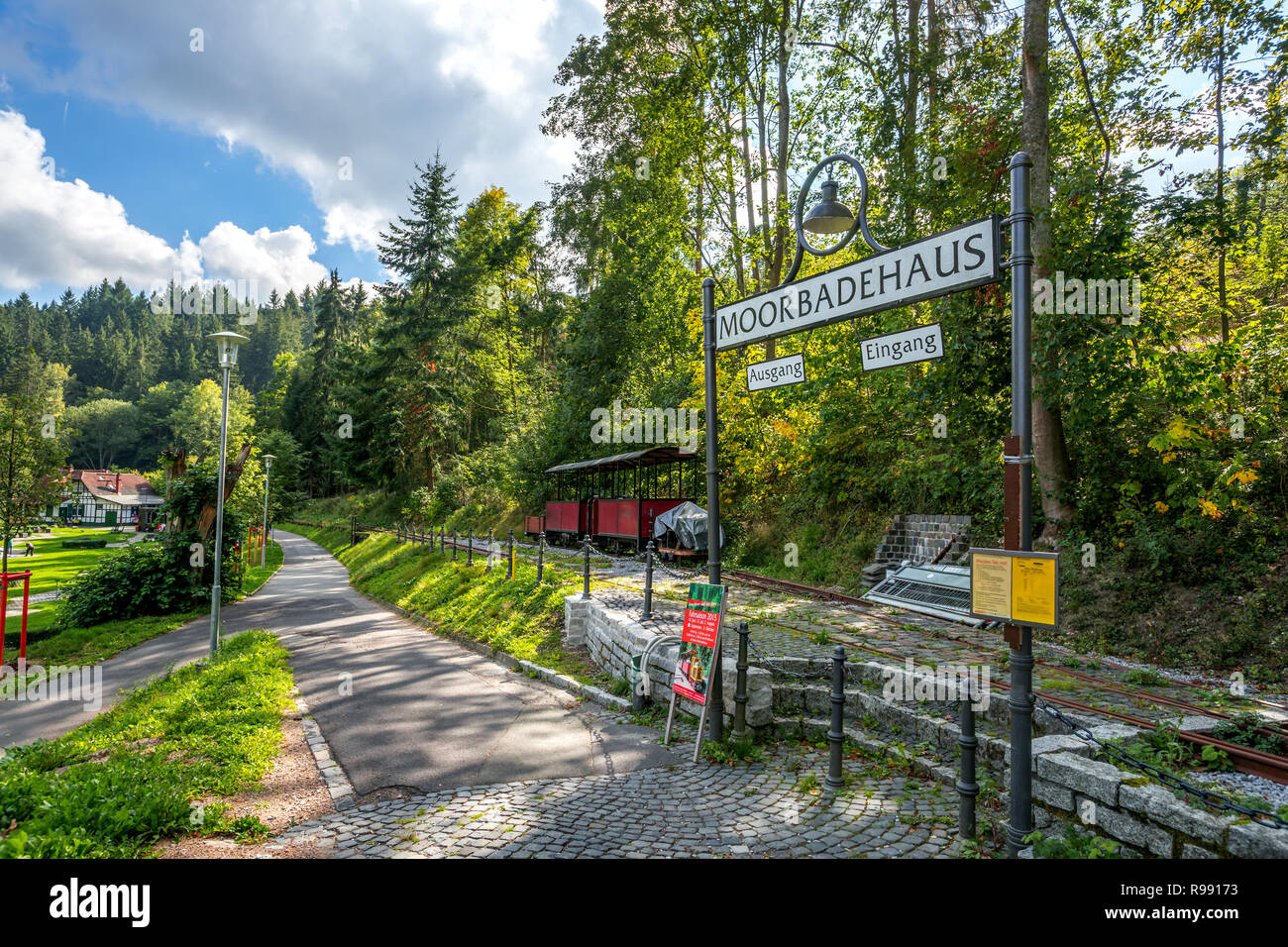 Excursion train holidays hi-res stock photography and images - Alamy