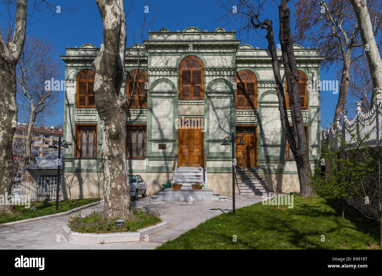Istanbul, Turkey - a Unesco World Heritage, Old Town Istanbul is one of ...