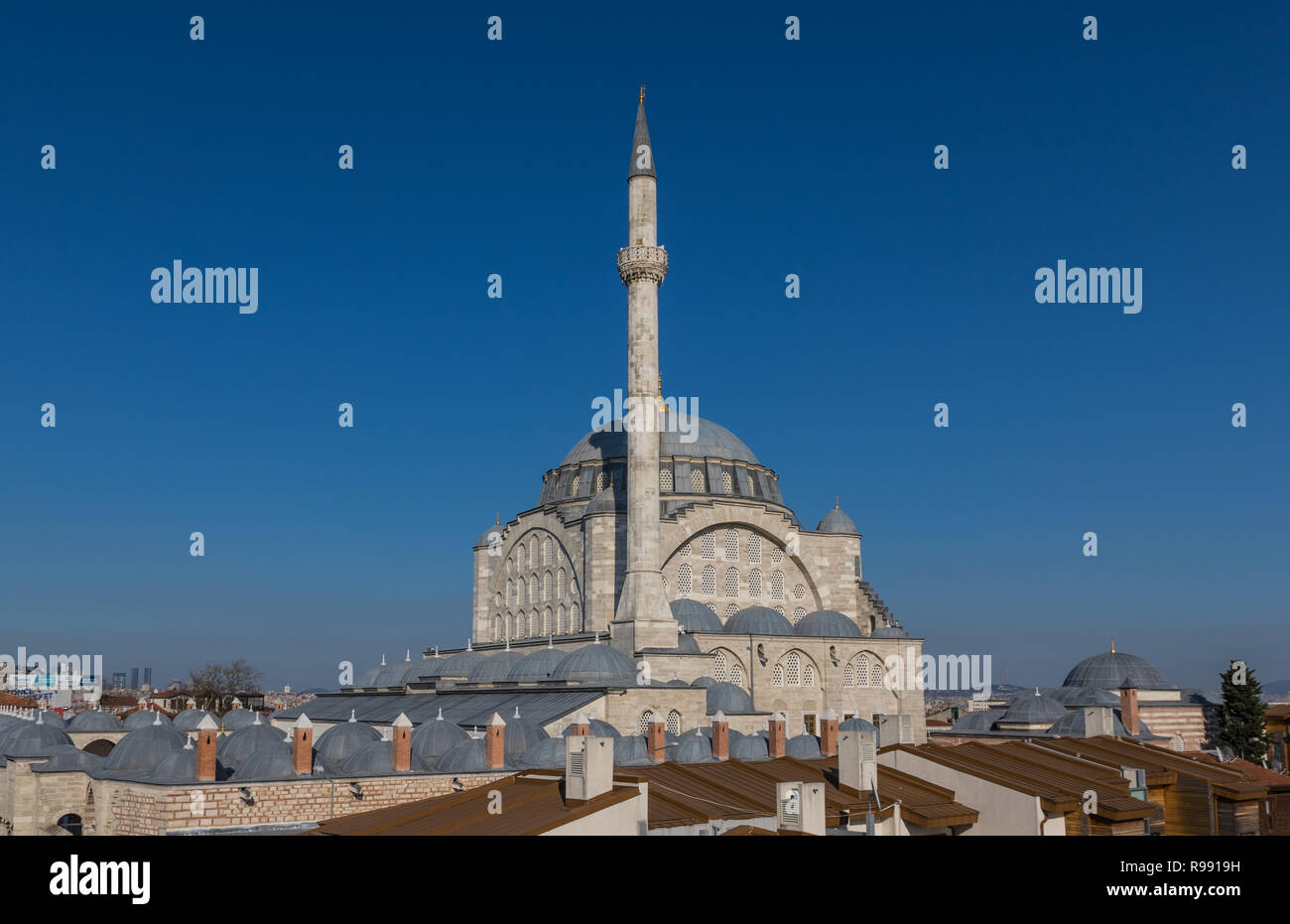 Istanbul, Turkey - a Unesco World Heritage, Old Town Istanbul is one of ...