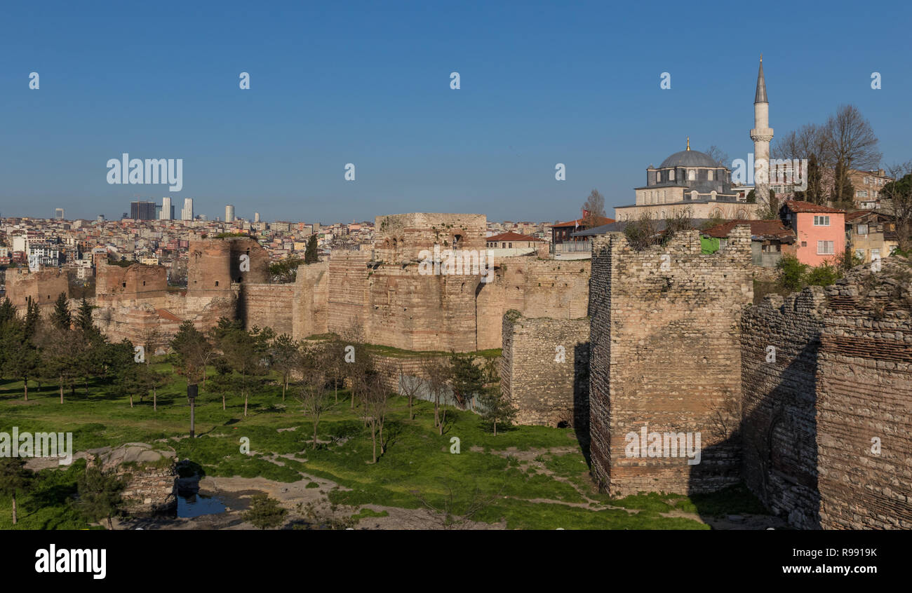 Istanbul, Turkey - a Unesco World Heritage, Old Town Istanbul is one of ...