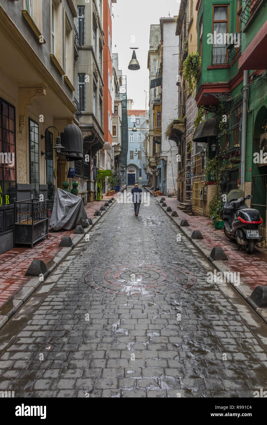 Istanbul, Turkey - a Unesco World Heritage, Old Town Istanbul is one of ...