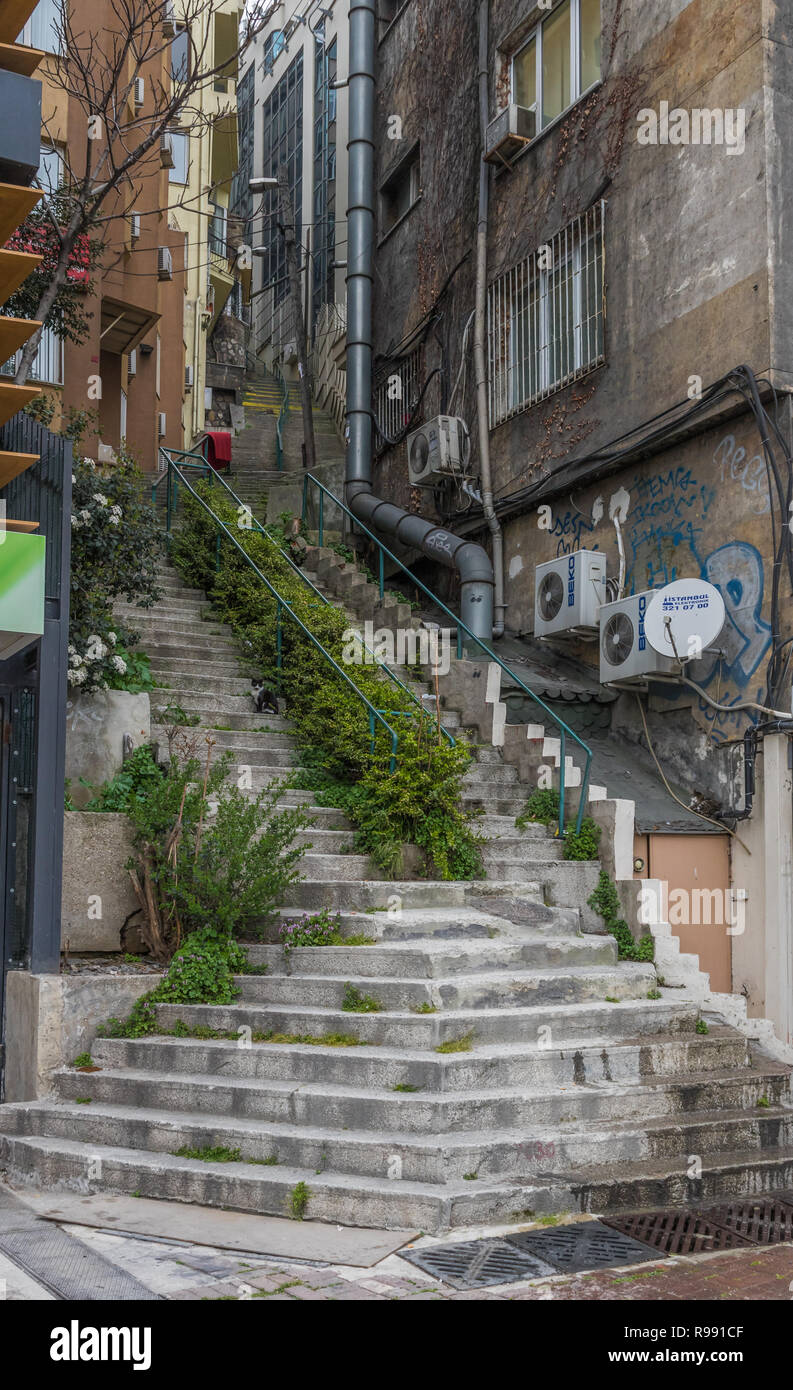 Stair Hill High Resolution Stock Photography and Images - Alamy